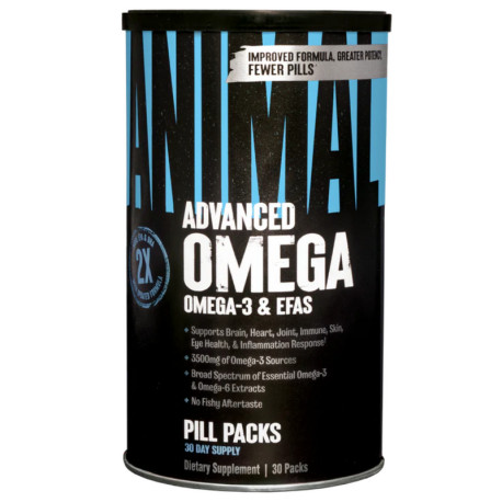 Universal Animal Omega 30 packs
